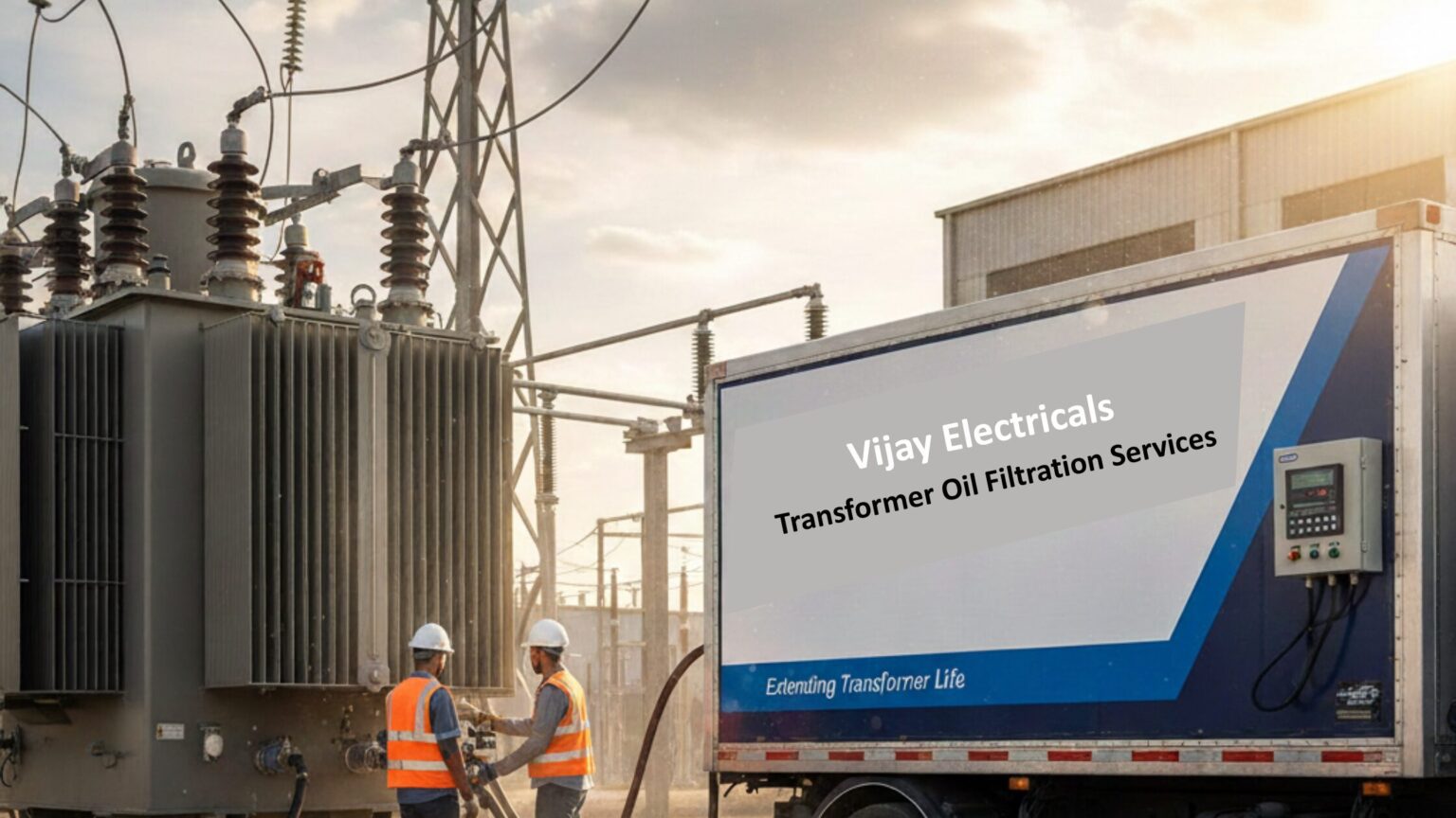 Complete Guide to Professional Transformer Oil Filtration for Long ...