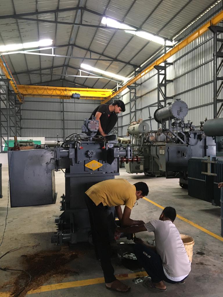 Power Transformer Maintenance Benefits - Vijay Electricals
